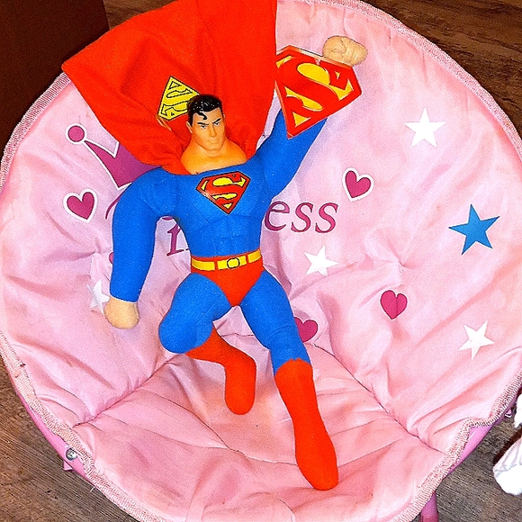 DC | Toys | 6 Superman Plush Sleep Doll With Tag | Poshmark